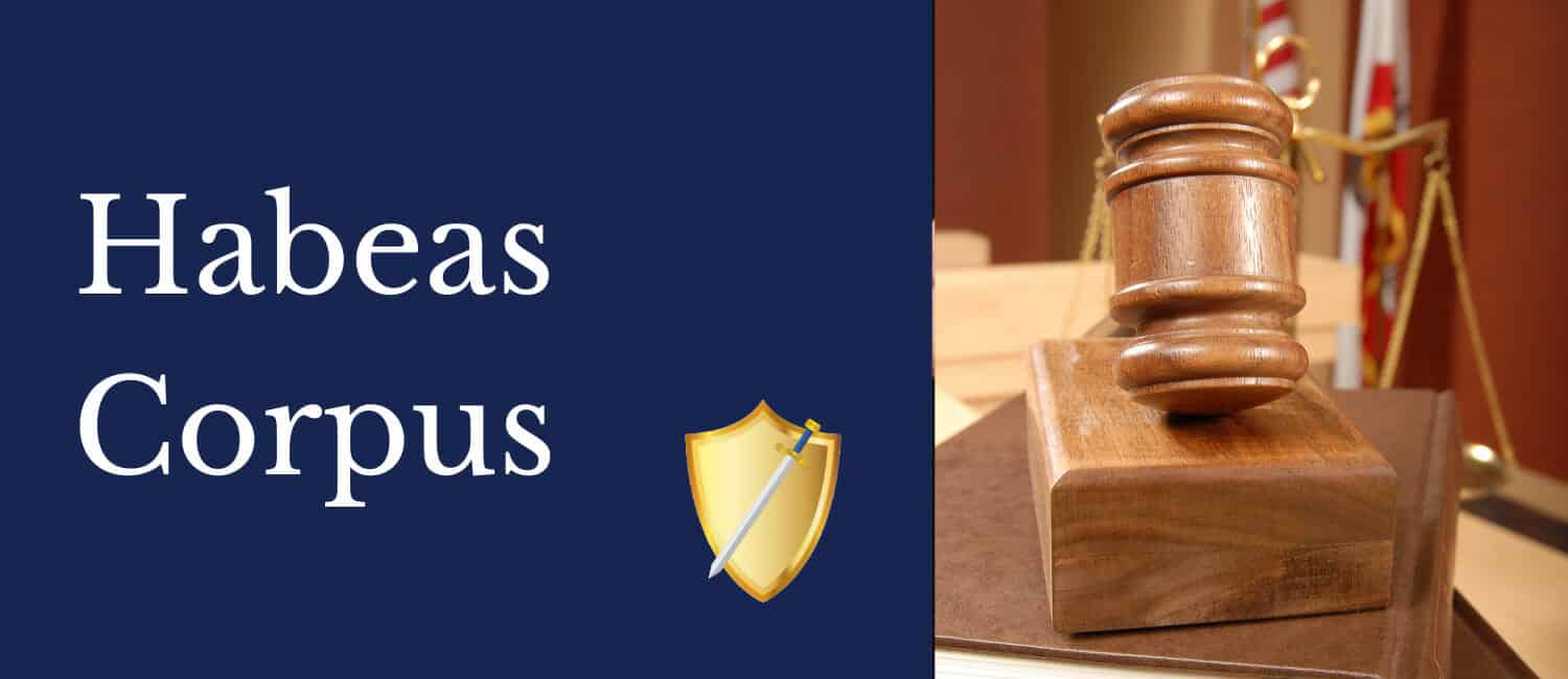 Habeas Corpus